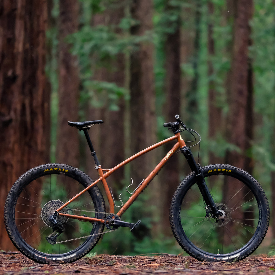 Sklar Bikes | Bicycles from California, USA