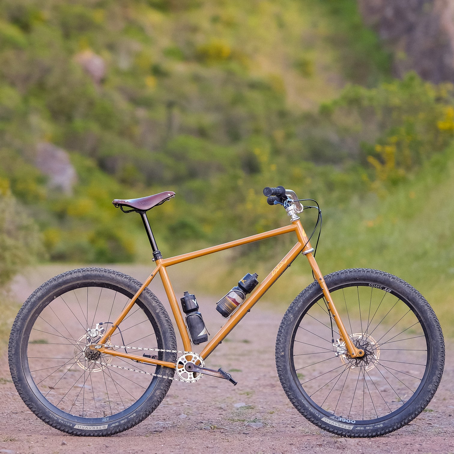 Sklar Bikes | Bicycles from California, USA