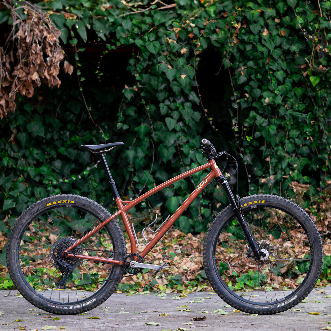 Sklar Bikes | Bicycles from California, USA