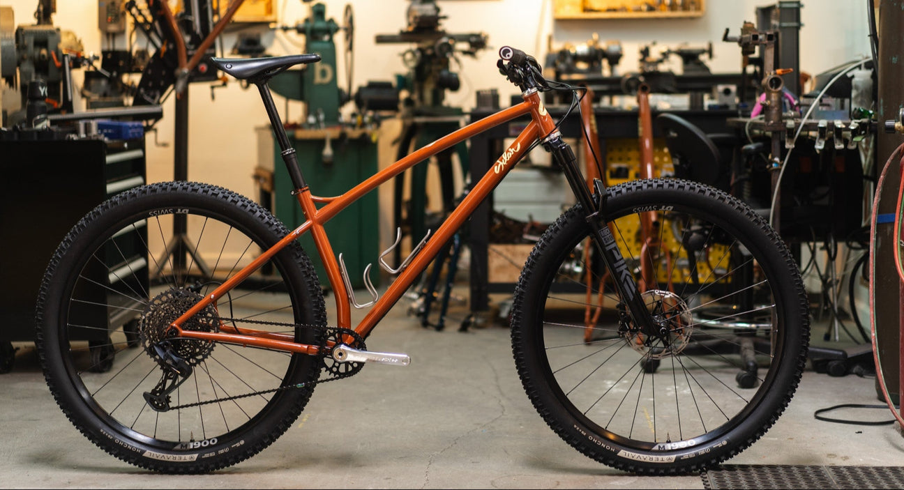 Sklar Bikes | Bicycles from California, USA