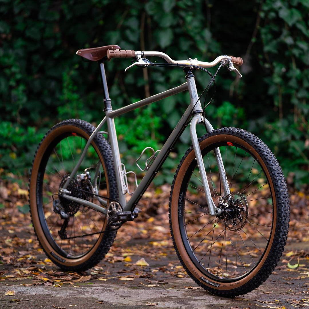 PBJ Complete Build Kits – Sklar Bikes